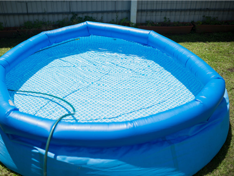 The 4 Most Common Above Ground Pool Types