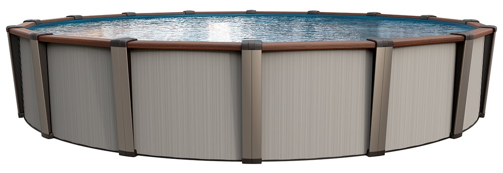 The 4 Most Common Above Ground Pool Types