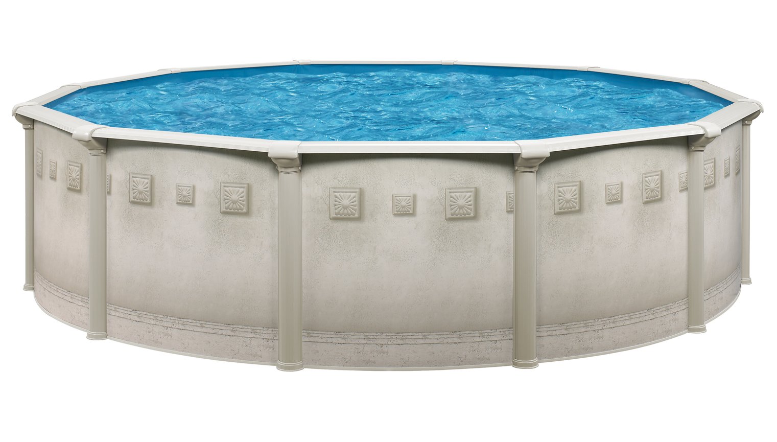 The 4 Most Common Above Ground Pool Types