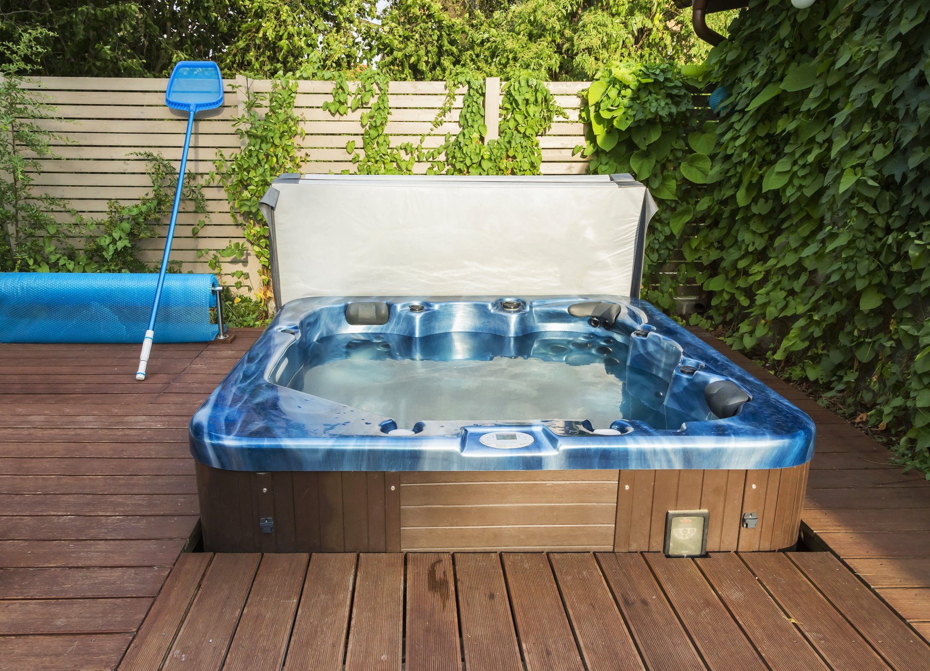Five hot tub care secrets from the pros
